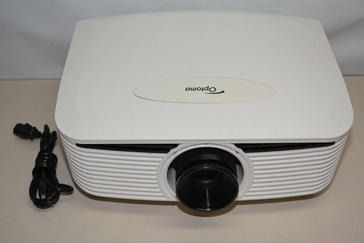Optoma dawuzu Projector| vintage – Work At-Home Equipment Solutions